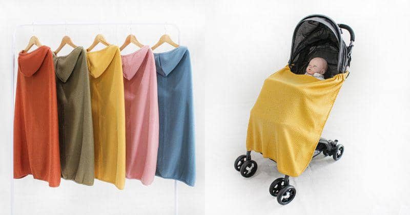 8 Rekomendasi Selimut Bayi Multifungsi Beserta Harganya | Popmama.com